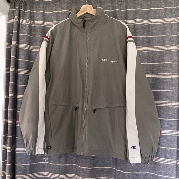 Champion | Jackets & Coats | Vintage Champion Jacket | Poshmark